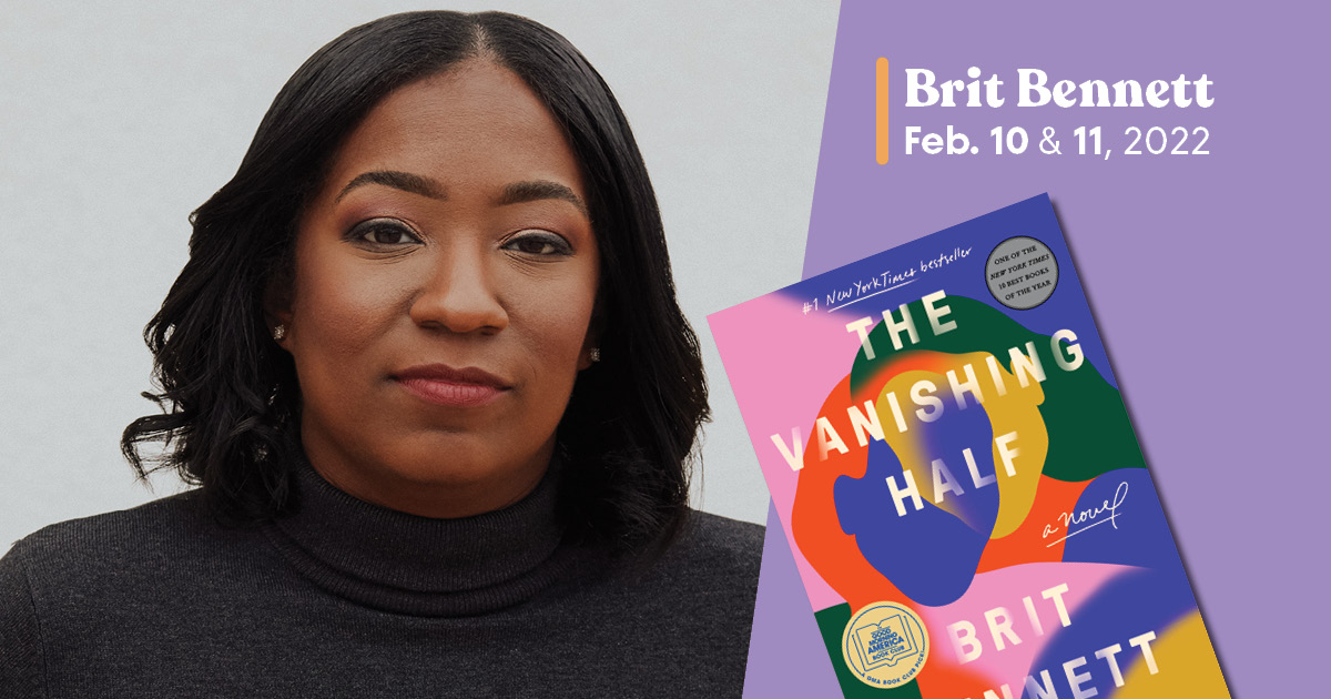 Brit Bennett | Friends of the Hennepin County Library