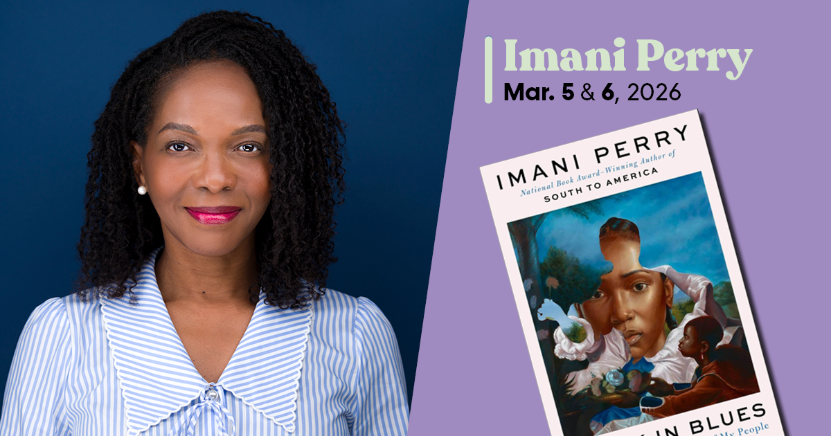 Imani Perry | Friends of the Hennepin County Library