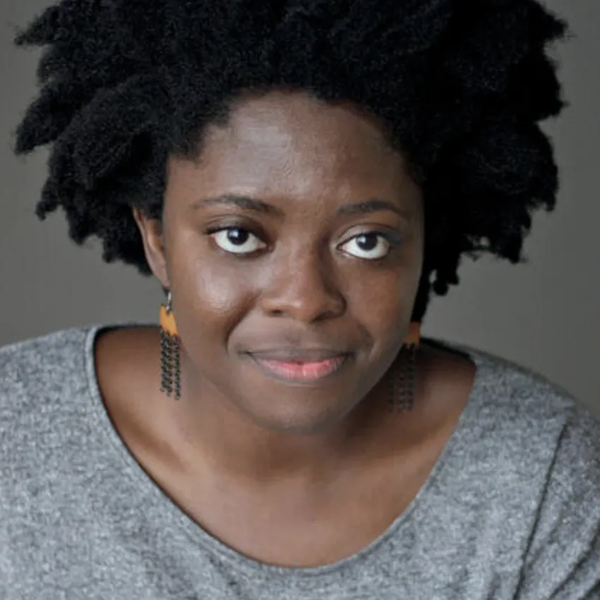 Yaa Gyasi | Friends of the Hennepin County Library