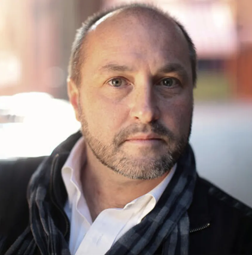 Colum McCann | Friends of the Hennepin County Library