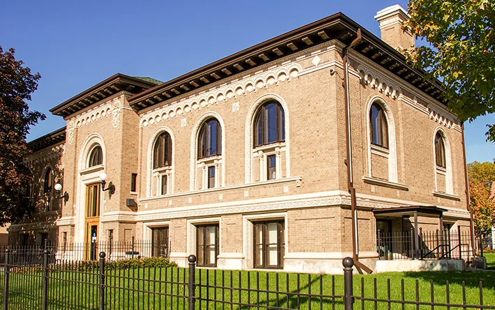 Franklin | Friends of the Hennepin County Library