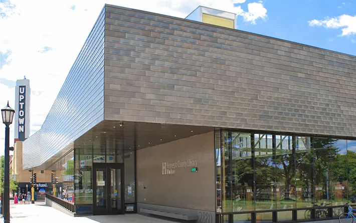 Walker | Friends of the Hennepin County Library