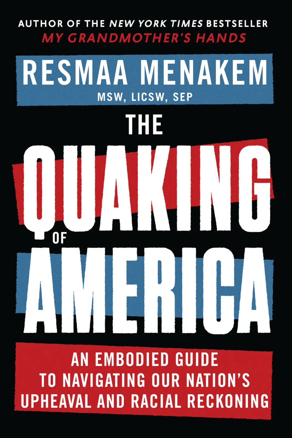 Resmaa Menakem | Friends of the Hennepin County Library