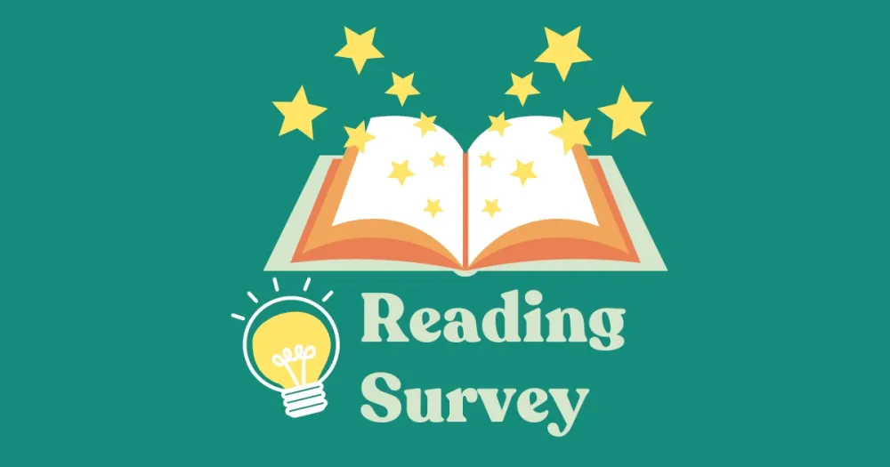 What Are Your Reading Habits? | Friends of the Hennepin County Library